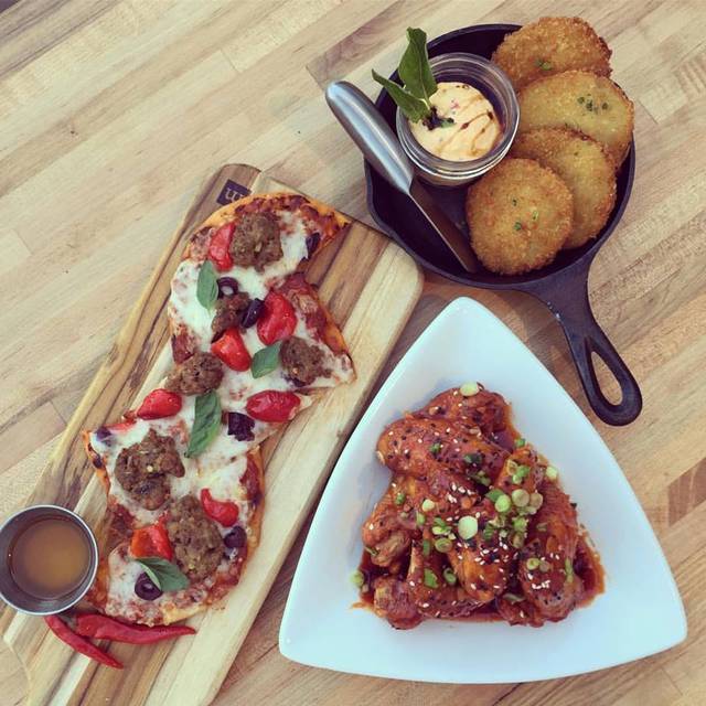 Parkside District - Atlanta Restaurant - Lawrenceville, GA | OpenTable