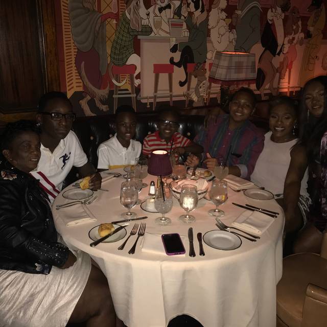 Butcher & Singer Restaurant - Philadelphia, PA | OpenTable