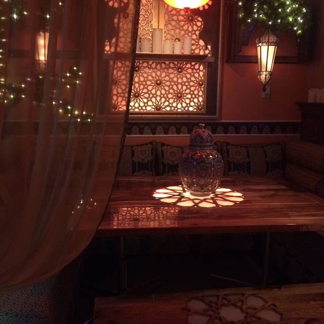 The Casbah Restaurant - Calgary, AB | OpenTable