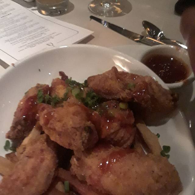 The Hamilton Restaurant - Washington, DC | OpenTable