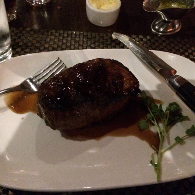 Morton's Grille - Niagara Falls Restaurant - Niagara Falls, ON | OpenTable