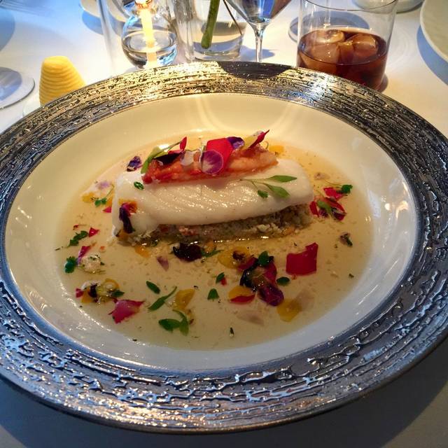 Restaurant Gordon Ramsay - London, | OpenTable