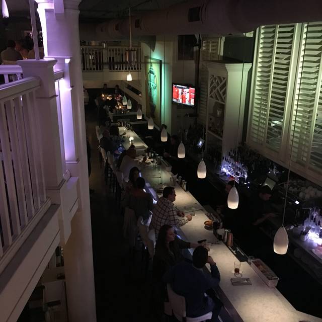 Circe Restaurant & Bar - Providence, RI | OpenTable