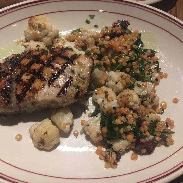 Ida Claire Restaurant - Addison, TX | OpenTable