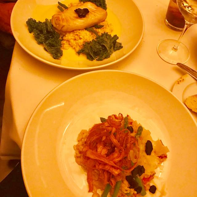 Joe Vicari's Andiamo Italian Steakhouse @ The D Las Vegas Restaurant ...