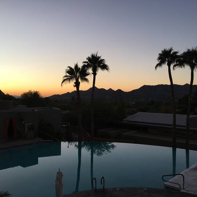 elements at Sanctuary Camelback Mountain Restaurant - Scottsdale, AZ ...