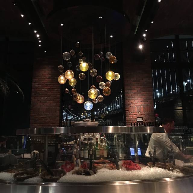 Waterbar Restaurant - San Francisco, CA | OpenTable