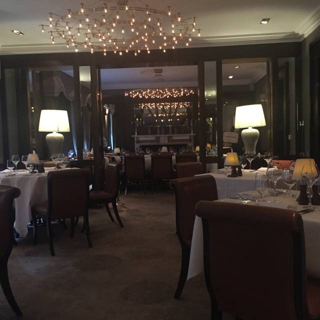 The Saddle Room at the Shelbourne Hotel - Dublin, Co. Dublin | OpenTable