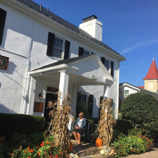 The Ashby Inn Restaurant - Paris, VA | OpenTable