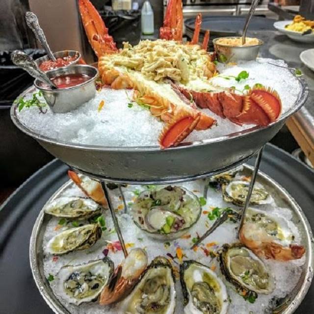 SER Restaurant - Arlington, VA | OpenTable