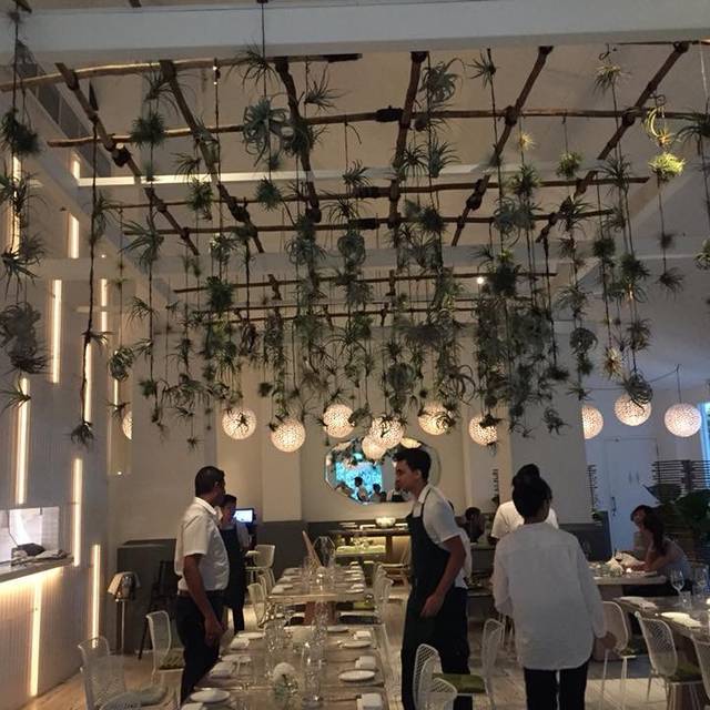 COMO Cuisine Restaurant - Singapore, Singapore | OpenTable