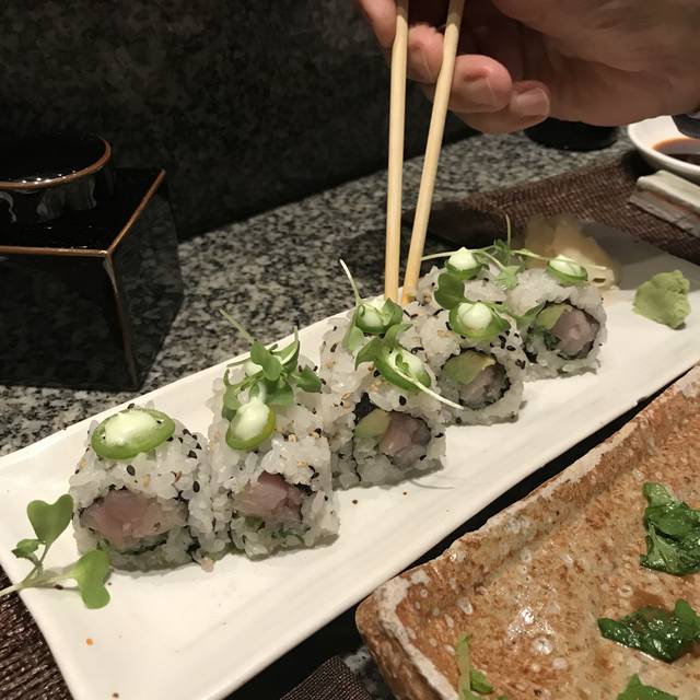 Zuma Japanese Restaurant - NY - New York, NY | OpenTable