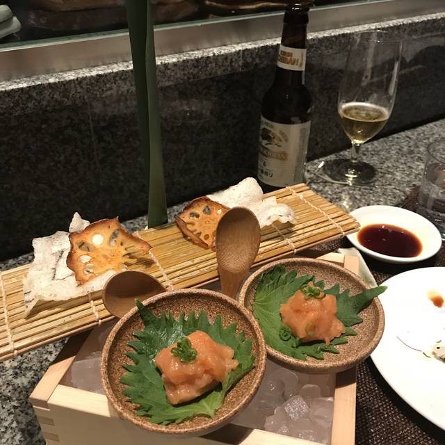 Zuma Japanese Restaurant - NY - New York, NY | OpenTable