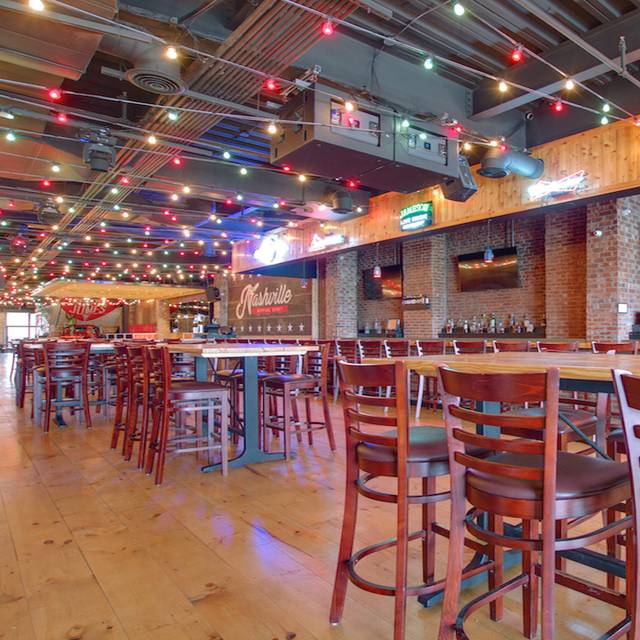 The George Jones Restaurant - Nashville, TN | OpenTable