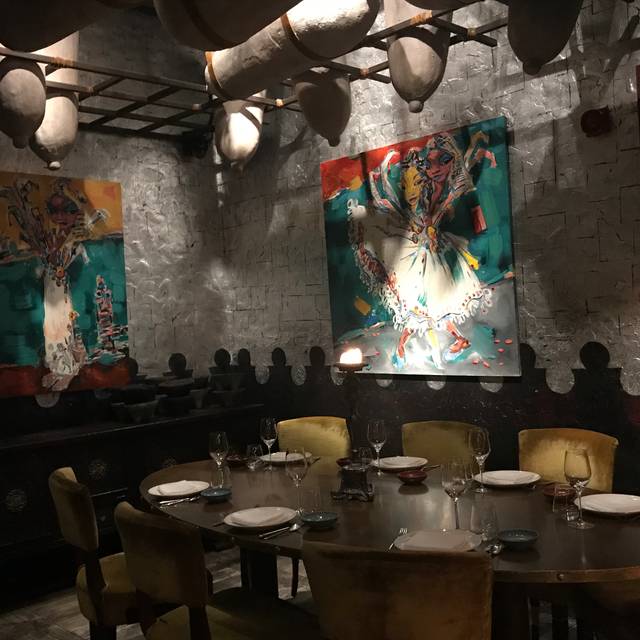 COYA Dubai Restaurant - Dubai, Dubai | OpenTable