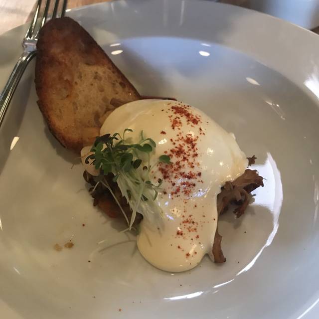 Beast Restaurant - Portland, OR | OpenTable