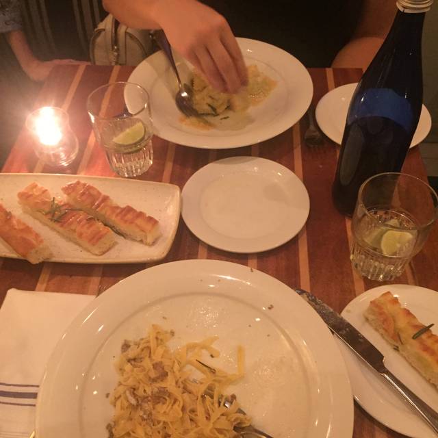 Vespaio Restaurant - Los Angeles, CA | OpenTable