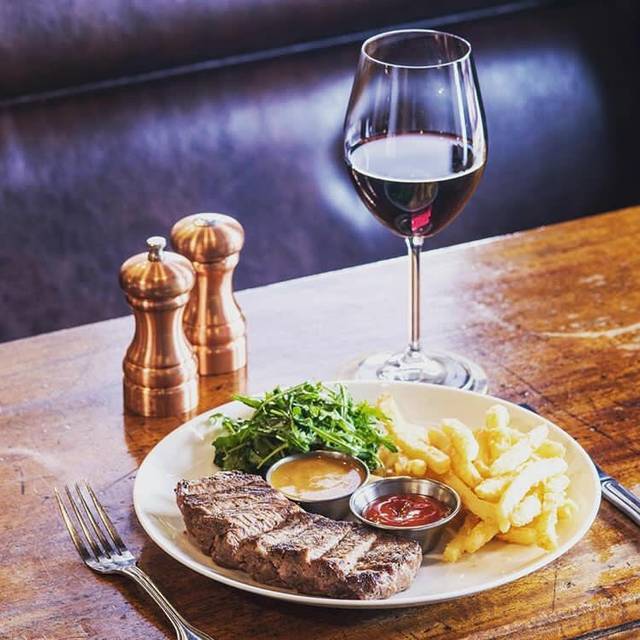 Bartlett Hall Restaurant - San Francisco, CA | OpenTable