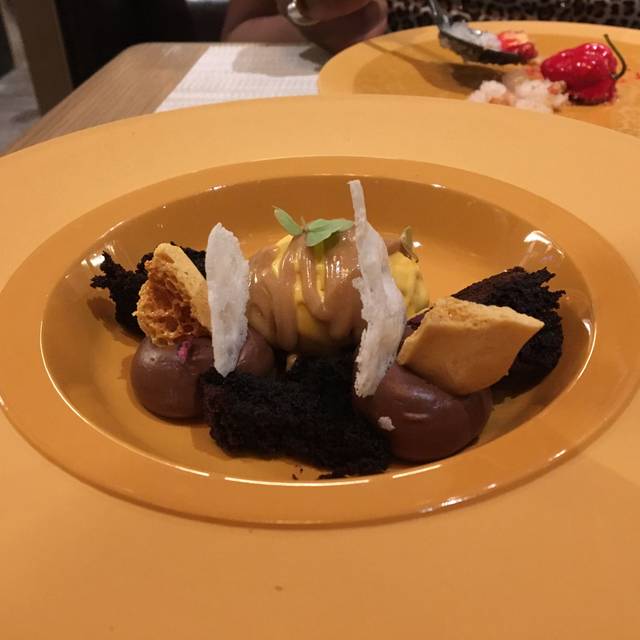 Kith / Kin Restaurant - Washington, DC | OpenTable