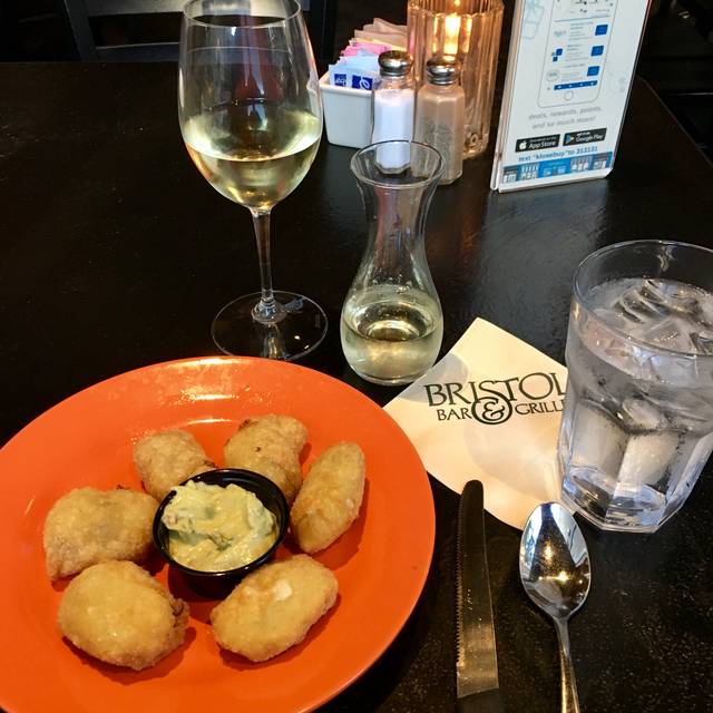 Bristol Bar & Grille - Downtown Restaurant - Louisville, KY | OpenTable