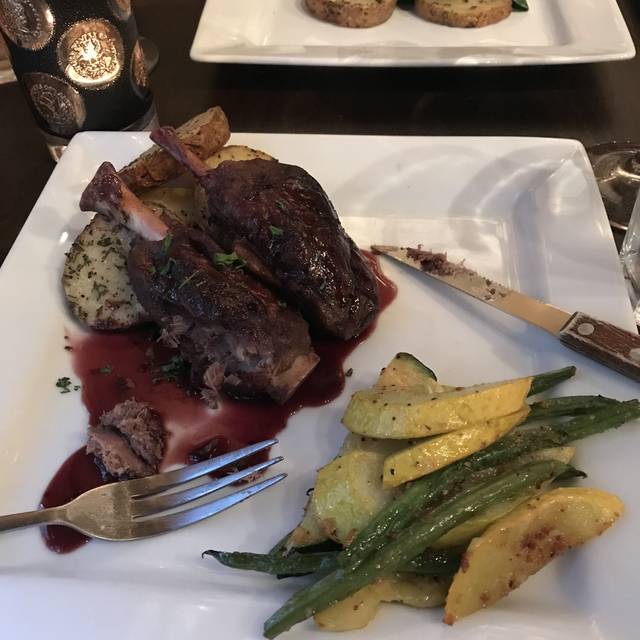 Petit Bistro Restaurant - Bentonville, AR | OpenTable