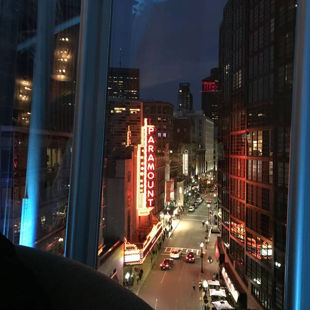 Blu Restaurant - Boston, MA | OpenTable