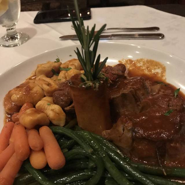 Bocelli Ristorante Restaurant - Staten Island, NY | OpenTable