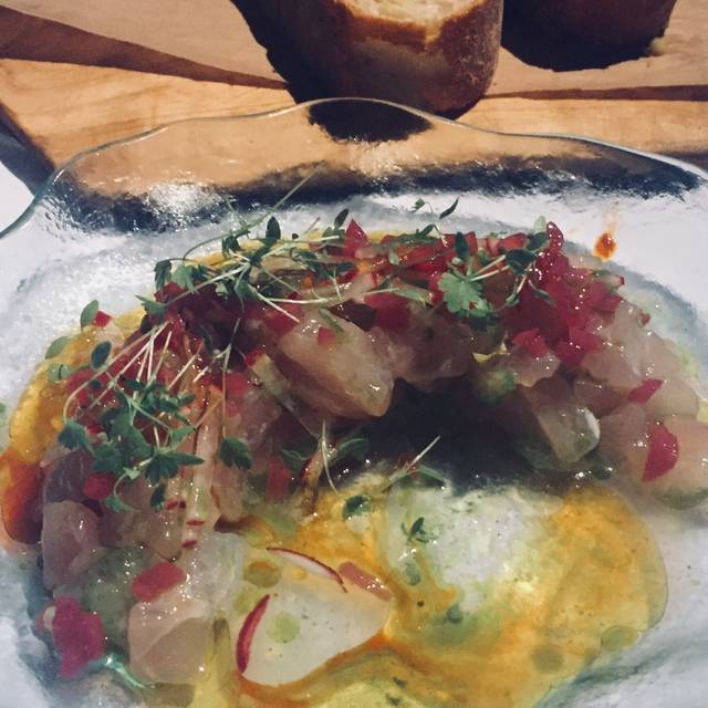 Red Ash Italia Restaurant - Austin, TX | OpenTable