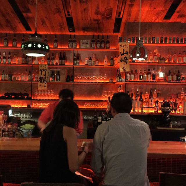 Daikaya Izakaya (2F) - No Ramen Restaurant - Washington, DC | OpenTable