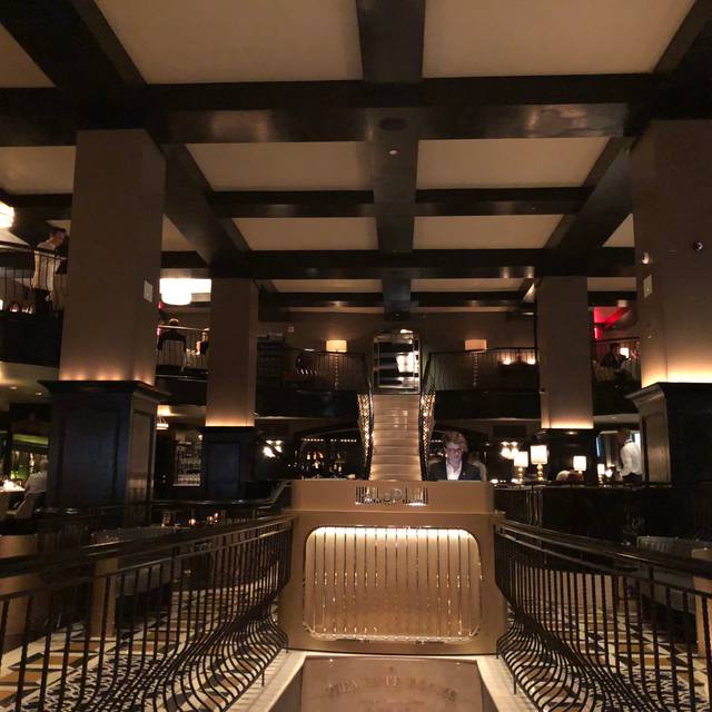 Del Posto Restaurant - New York, NY | OpenTable