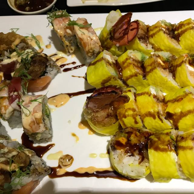 Fumi Hibachi and Sushi Bar Restaurant - Duluth, GA | OpenTable