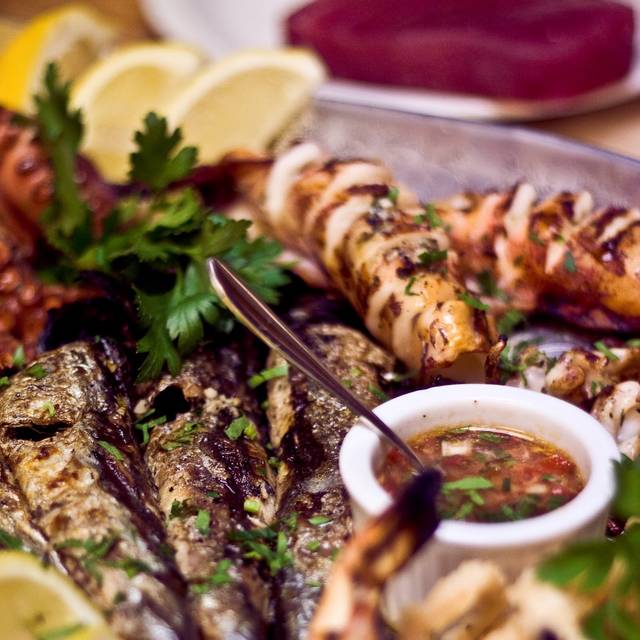 Joso's Restaurant - Toronto, ON | OpenTable