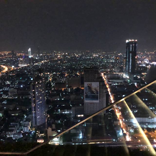 Sirocco – Tower Club at lebua State Tower Restaurant - Bang Rak ...