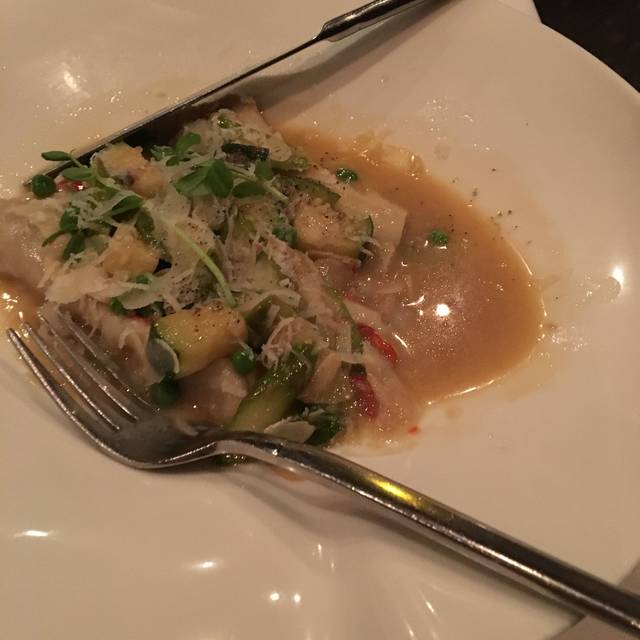 Cucci Ristorante - Oakville, ON | OpenTable