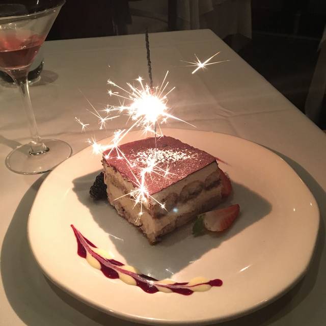 Cucci Ristorante - Oakville, ON | OpenTable