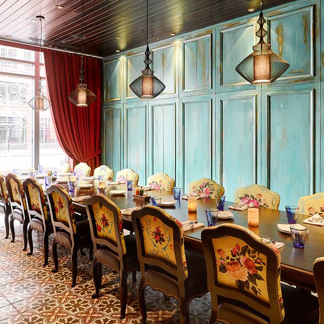 Nada - Columbus Restaurant - Columbus, OH | OpenTable