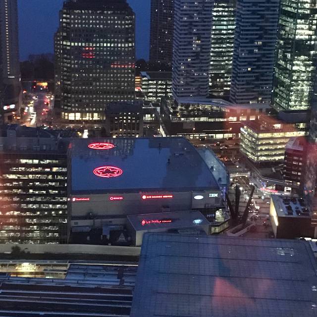 Stratus Restaurant - Toronto, ON | OpenTable