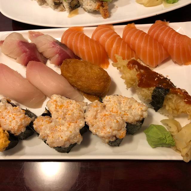 Koto Sushi Lounge - Calgary, AB | OpenTable