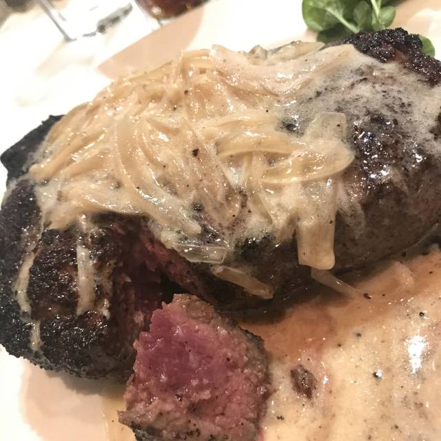 The Capital Grille - Chicago - Downtown Restaurant - Chicago, IL ...