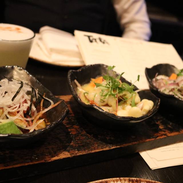 Tanta Restaurant - Chicago, IL | OpenTable