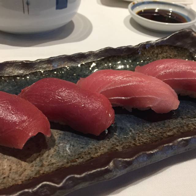 Yuwa Japanese Cuisine (fka Zest Restaurant) - Vancouver, BC | OpenTable