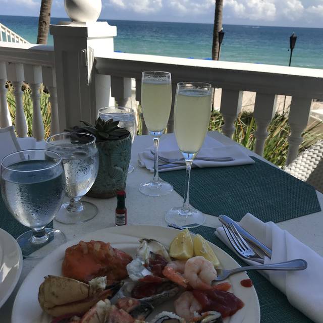 Ocean2000 Restaurant - Fort Lauderdale, FL | OpenTable