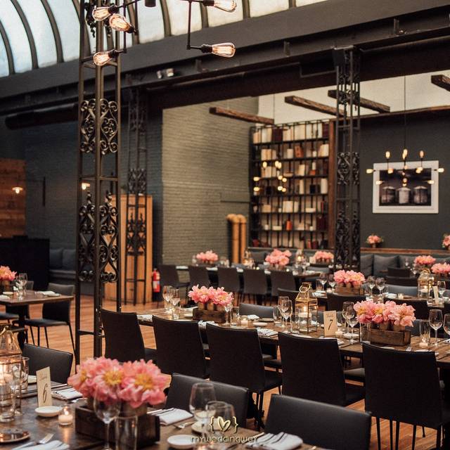 The Milling Room Restaurant - New York, NY | OpenTable