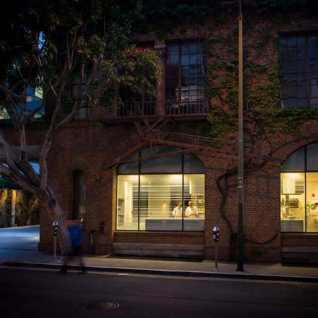 Benu Restaurant - San Francisco, CA | OpenTable