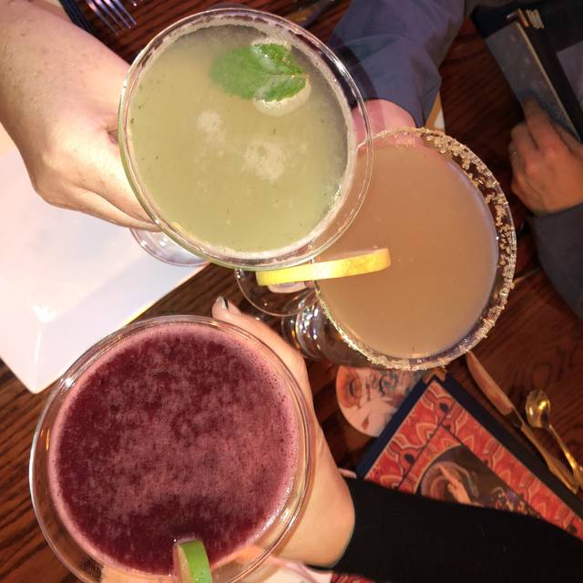 Cuchi Cuchi Restaurant - Cambridge, MA | OpenTable