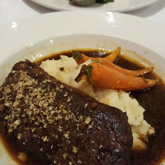 The Walnut Room - Chicago Restaurant - Chicago, IL | OpenTable