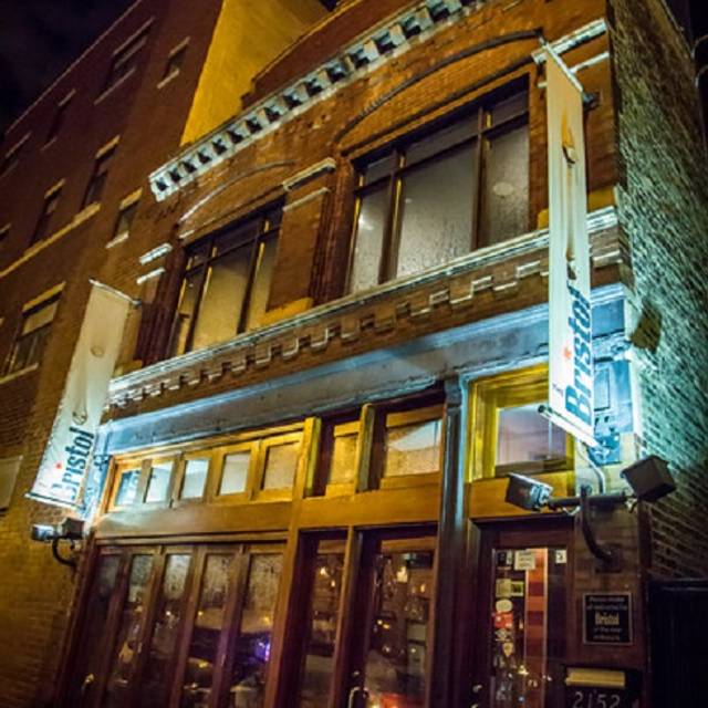The Bristol Restaurant - Chicago, IL | OpenTable