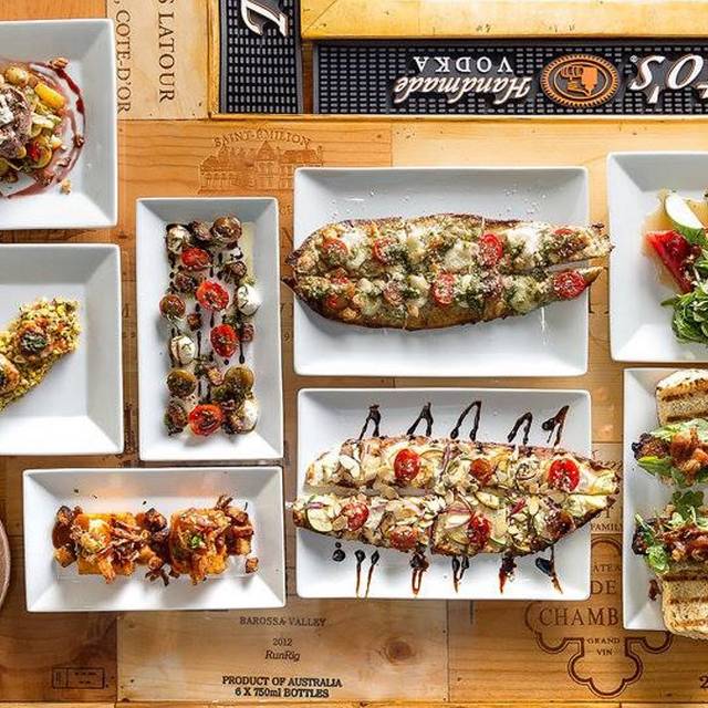 TASTE Restaurant - Montgomery, AL | OpenTable