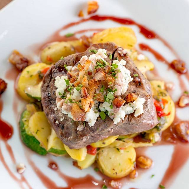 TASTE Restaurant - Montgomery, AL | OpenTable