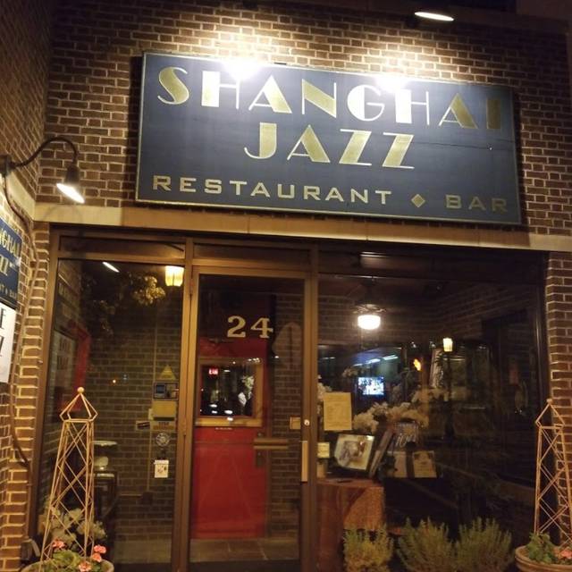 Shanghai Jazz Restaurant - Madison, NJ | OpenTable
